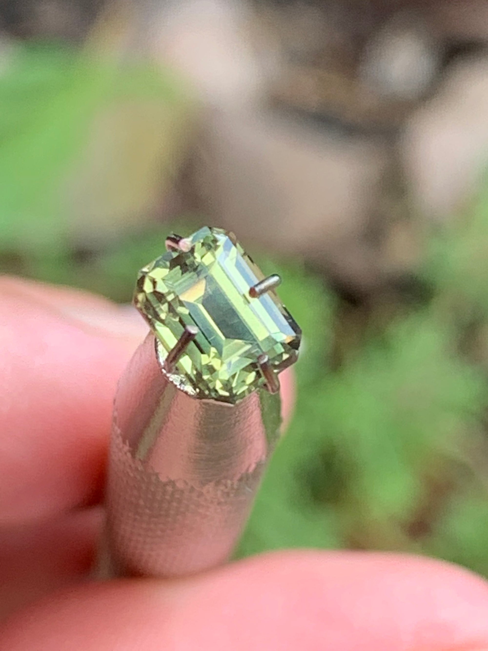 Betteridge Sapphires